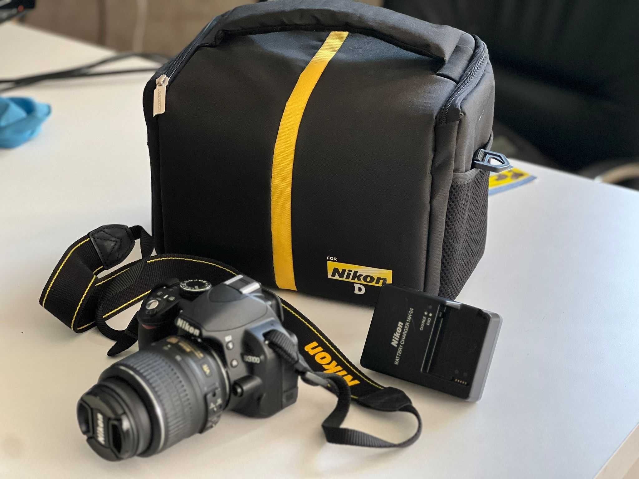 İkinci El Nikon 3100